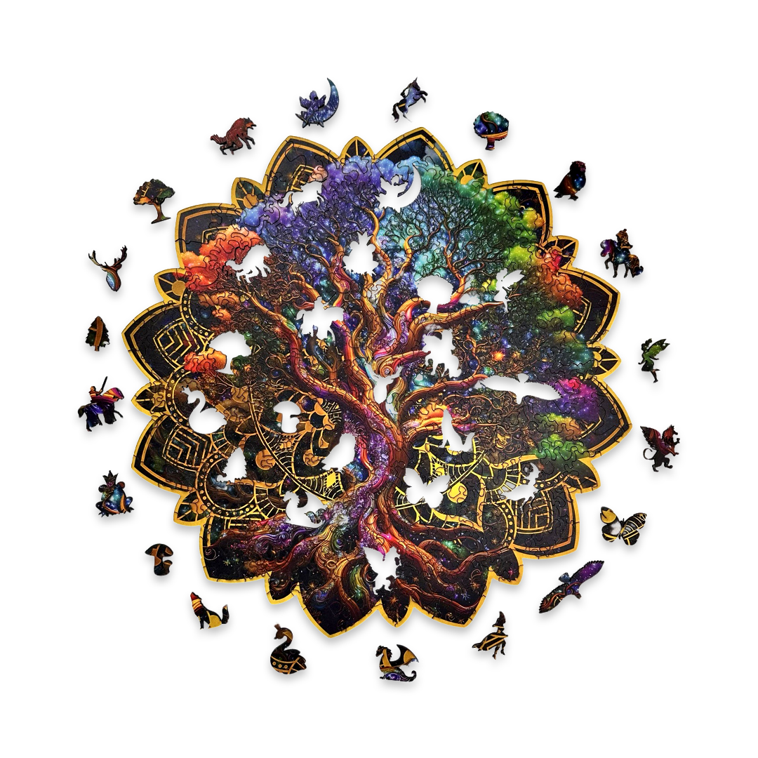 Puzzle pre dospelých – Arvidio